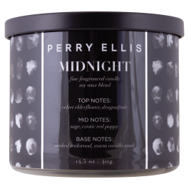 Midnight Candle - 14.5 oz